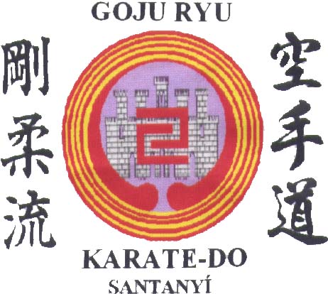 Goju-Ryu Santanyí - IOGKF SPAIN