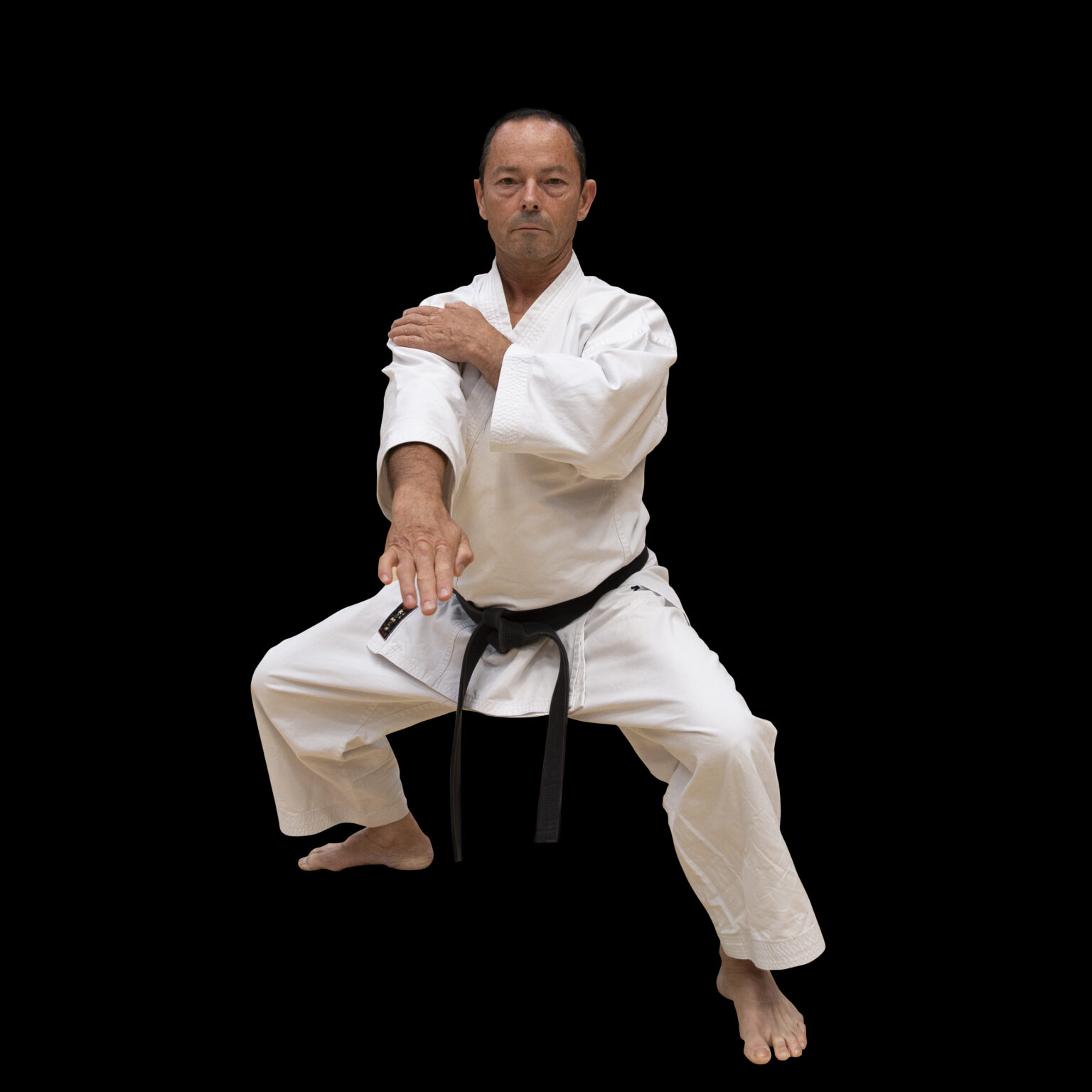 TACHI (posturas) - IOGKF SPAIN